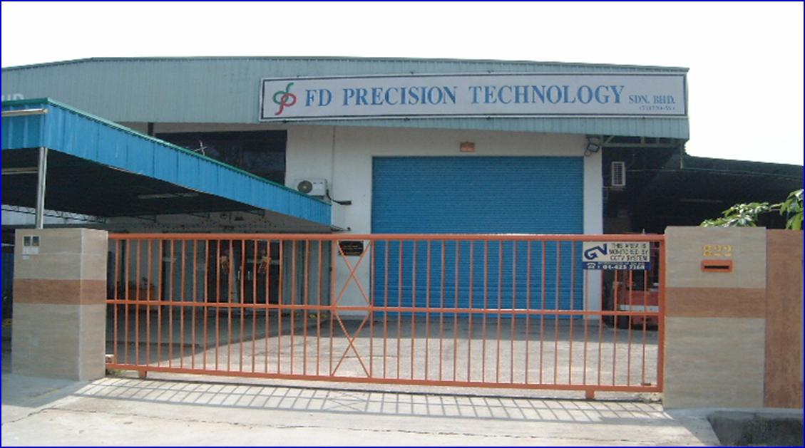 FD Precision Technology Sdn Bhd - Home